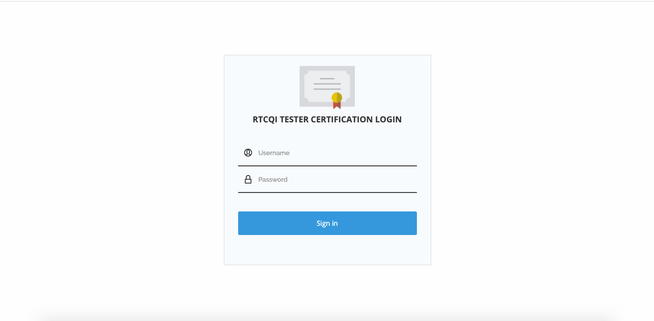 RTCQI | Rapid Test Continuous Quality Improvement